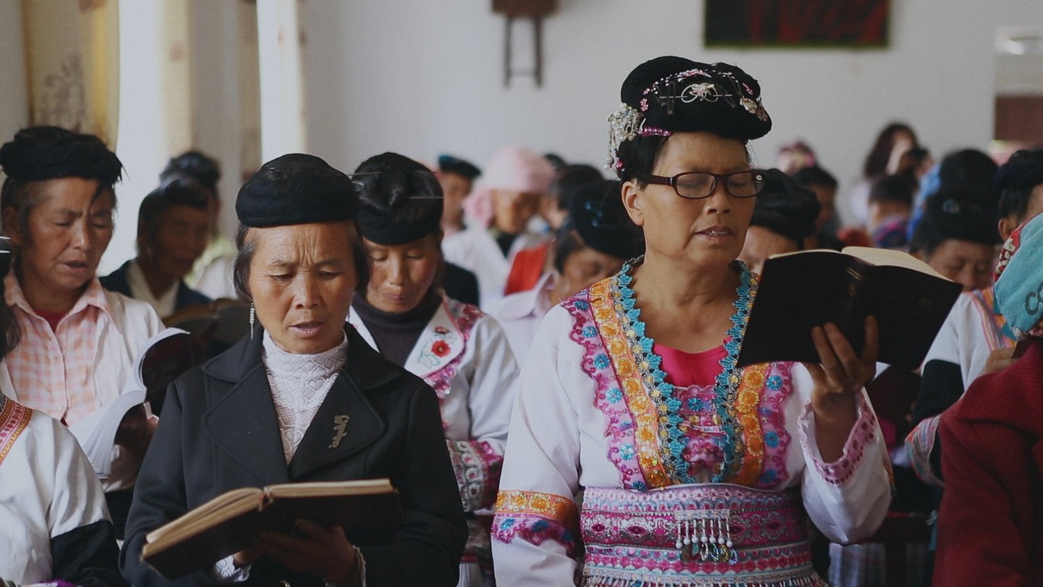 International Fame through Faith: “Singing in the Wilderness” – Asian ...
